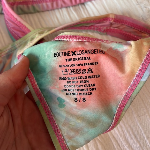 Boutine LA | Swim | Boutine La Swimsuit Set | Poshmark